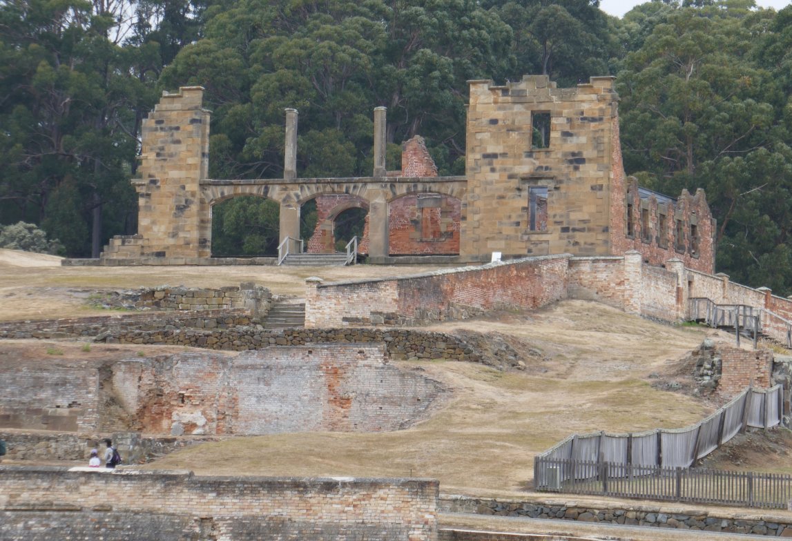 Port Arthur 2020 | Tony Bryer