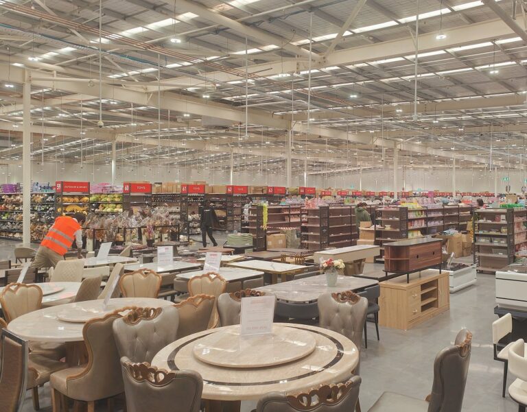 A trip to Panda Mart | Tony Bryer